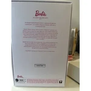 Mattel | Toys | New 225 Barbie Fashion Model Collection Silkstone ...